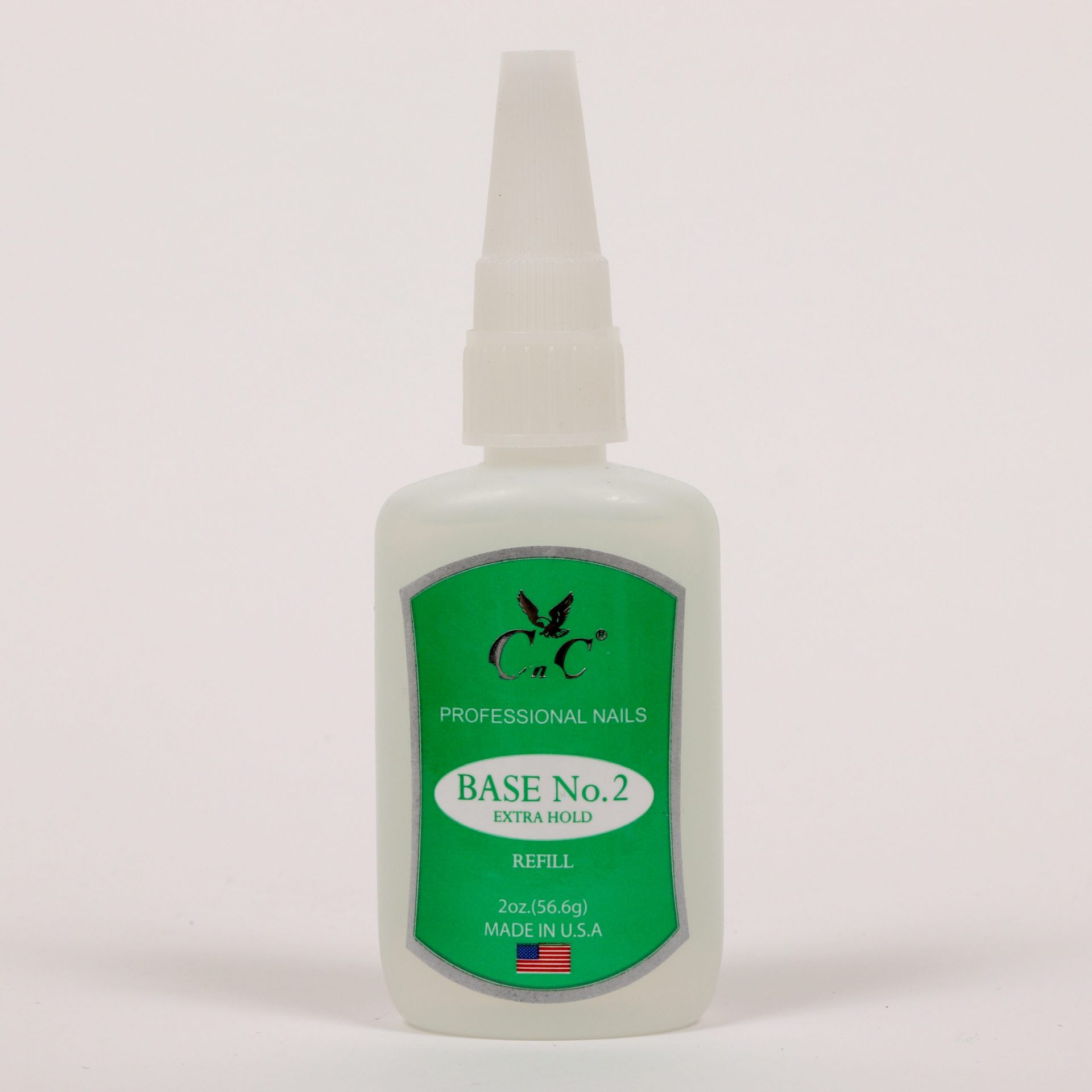 CnC Base Coat Gel Refill - US Maxim Nail Supply