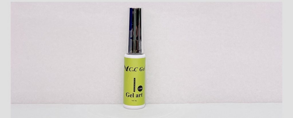 CnC Gel Nail Art#003 - US Maxim Nail Supply