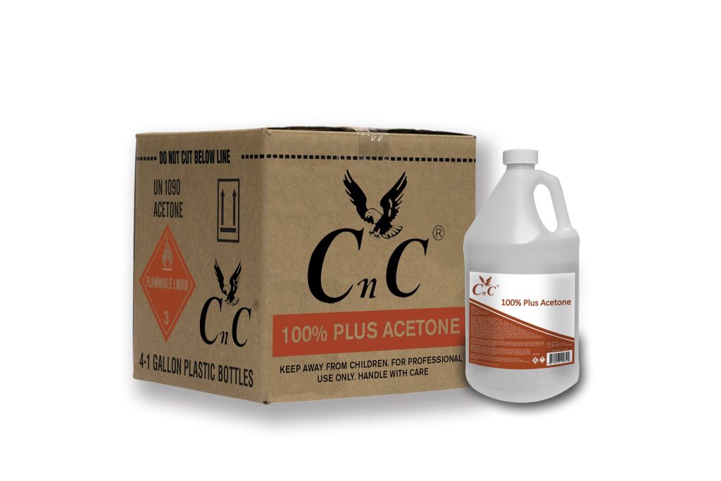 CnC 100% Acetone "IN STORE PICK UP ONLY" CALL Pallets ORDER 7035339190 ...