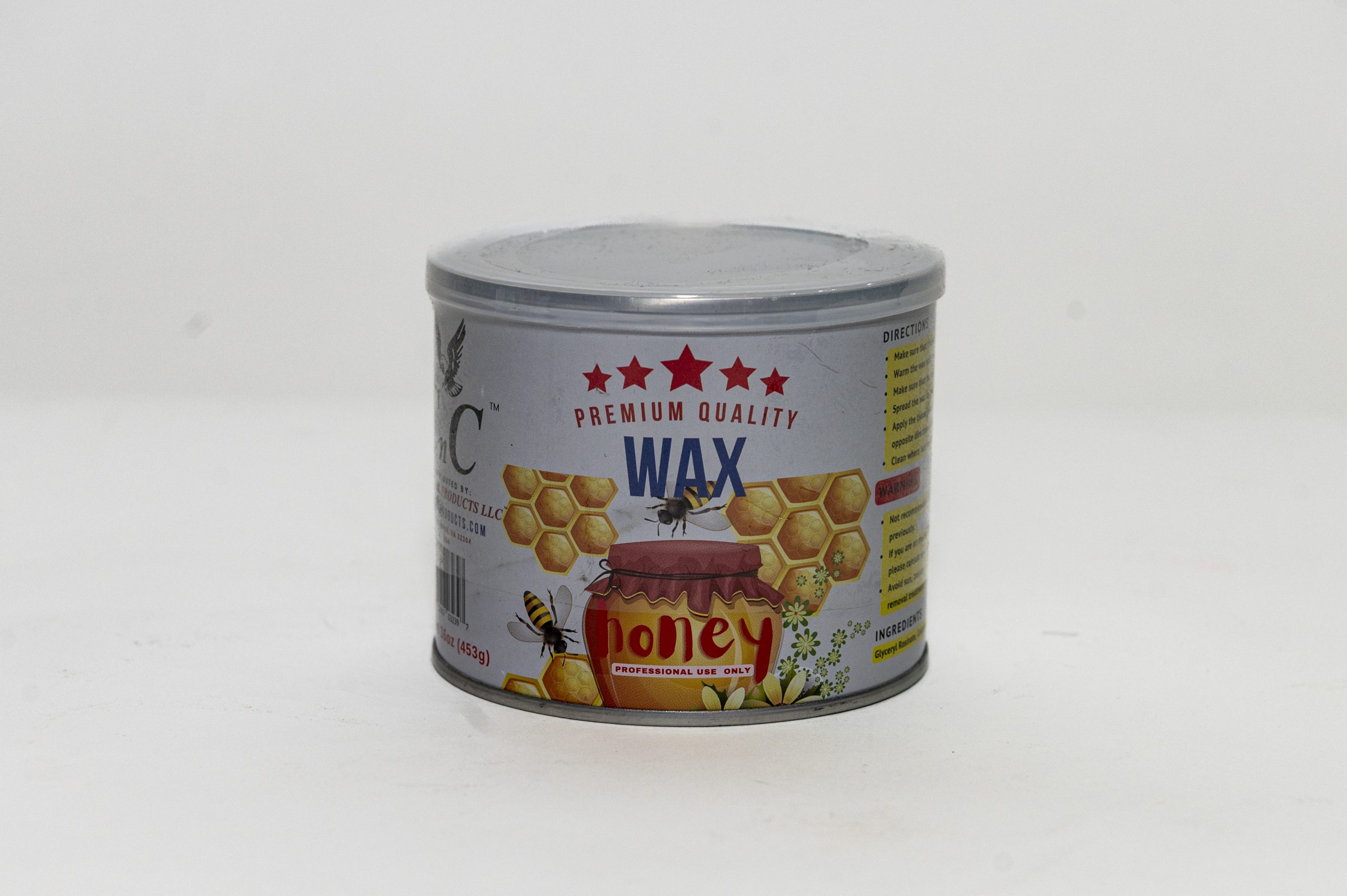 CNC Premium Quality Honey Wax 24 cans/case - US Maxim Nail Supply