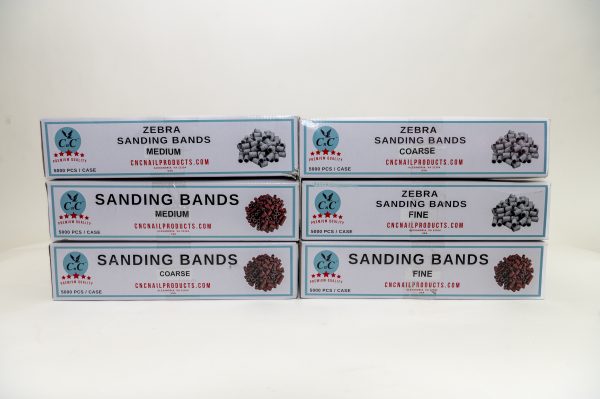 Nail Drill Mani Pro, Bits & Sand Band Archives - US Maxim Nail Supply