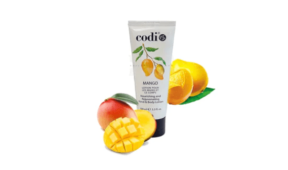 CODI Hand & Body Mango Lotion 3.3 Oz - US Maxim Nail Supply