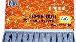 Super Doll Nail Clipper Box - US Maxim Nail Supply